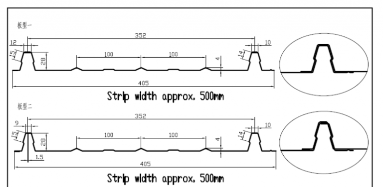 Domod Snaploc (D-SNAPLOC) – DomodRoof