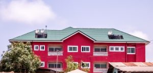 Roofing sheets in Ghana for modern homes – DomodRoof