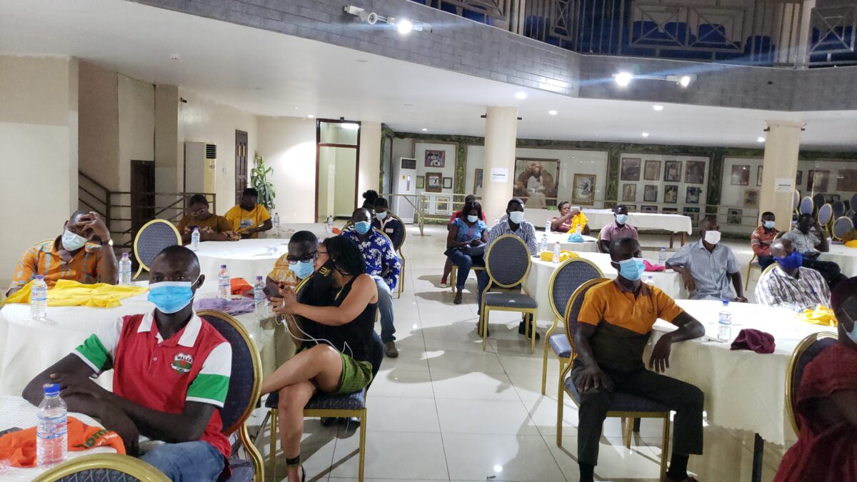 Domod Roof Limited Organises Forum For Carpenters In Takoradi – DomodRoof