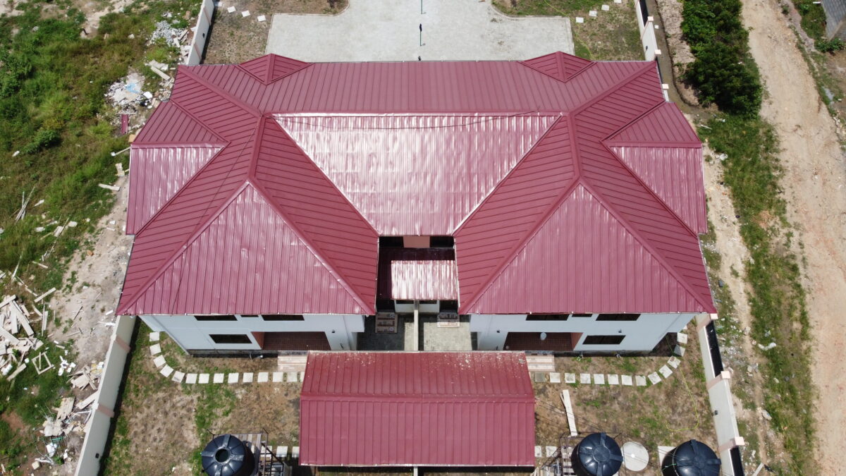 Aluzinc roofing sheets – DomodRoof